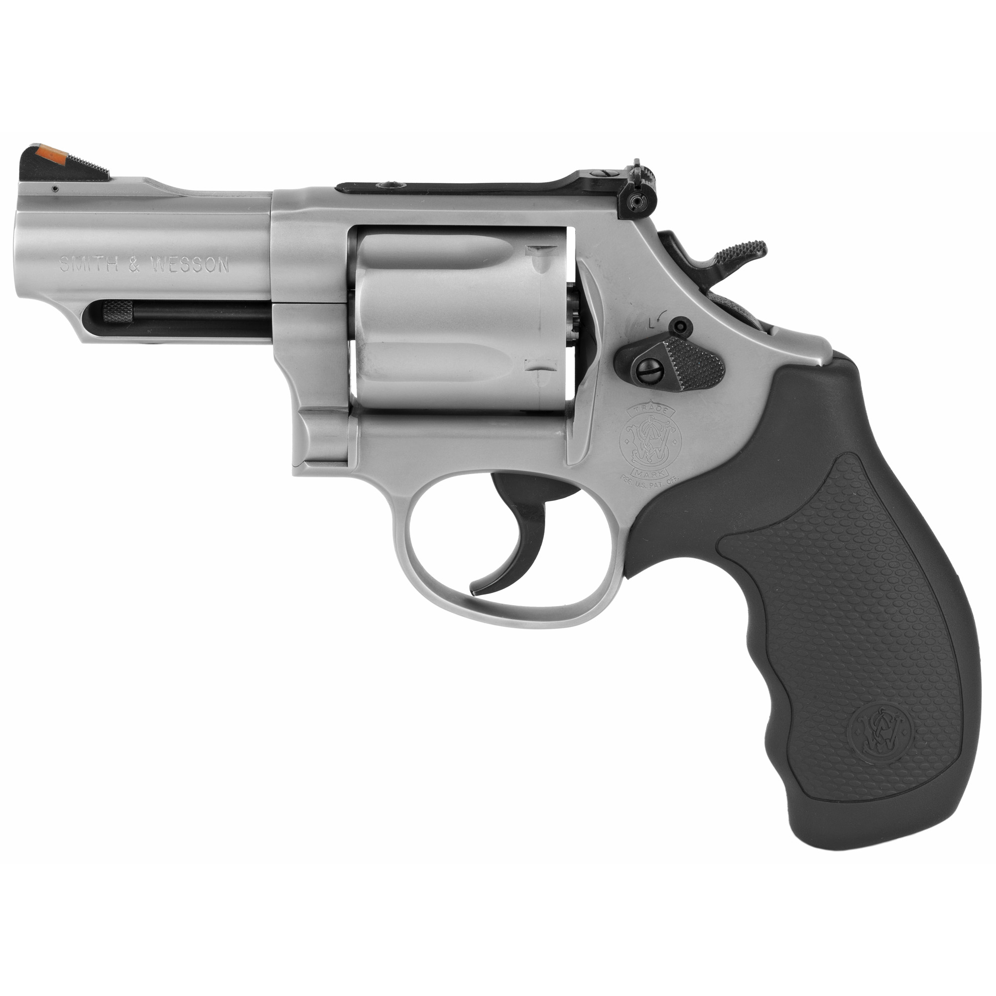 Smith & Wesson 69 Combat Revolver - On Target Firearms Indoor Range