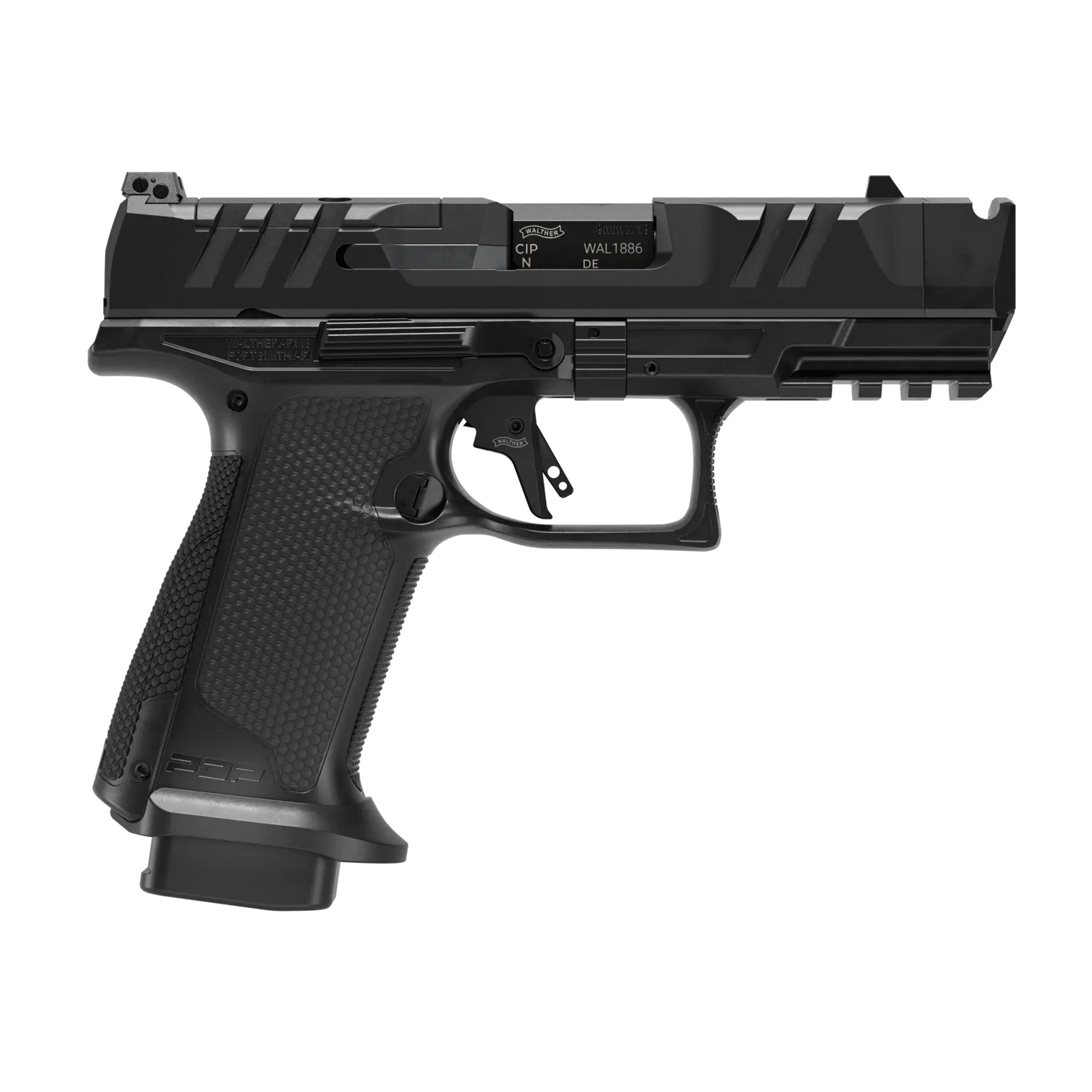 PDP FS PRO-X FS 9MM 3.7" 10 1 - On Target Firearms Indoor Range